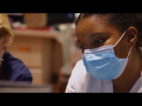 Be Curious: Advancing the Nursing Profession Through Clinical Inquiry