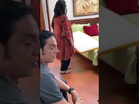Bulbulay House Shooting #bulbulay #nabeel #momo #ayeshaomar #mehmoodaslam #bulbulaybts #shorts