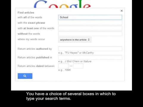 Google Scholar