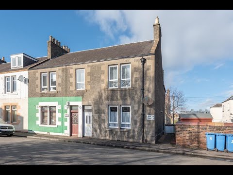 FOR SALE 1 JANETTA TERRACE LEVEN KY8 4LR