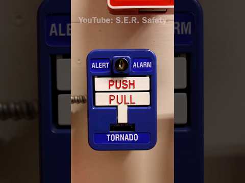 Listen to This Creepy-Sounding Tornado Siren/Alarm!