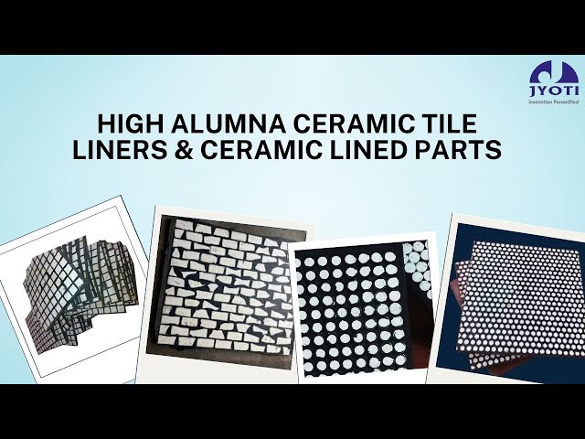 CERAMIC LINE - Rubber Composite Liner Manufacturer from Ahmedabad