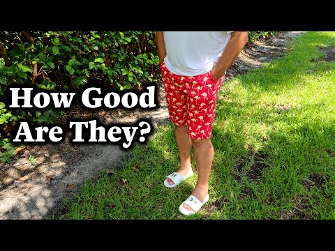 Royal & Awesome Golf Shorts: CRAZY COMFORT or Over-the-Top Loud? (Honest Review!)