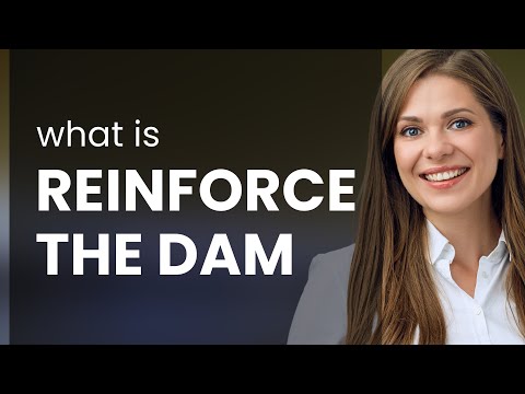 Reinforce Your Language Skills: Understanding "Reinforce the Dam"