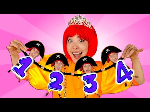 Learning To Count + More | Kids Songs & Nursery Rhymes | Dominoki Kids Songs