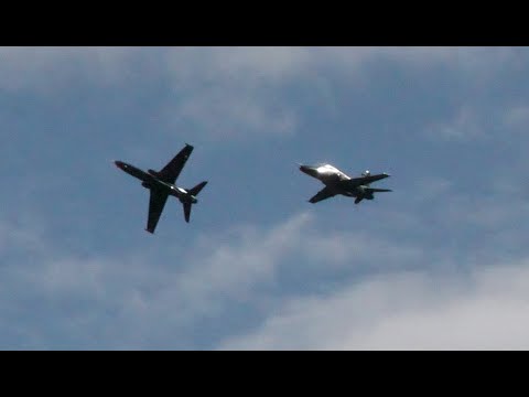 RAF Leeming BAE Systems Hawk Training operations 22nd september 2023