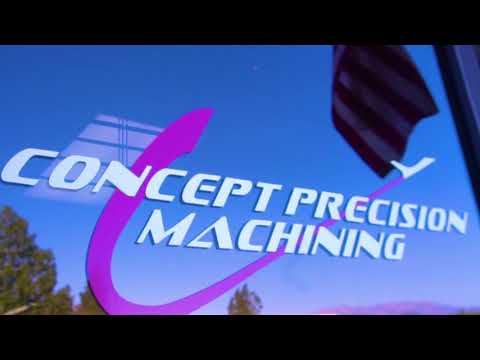 Concept Precision Machining | The People Who Make