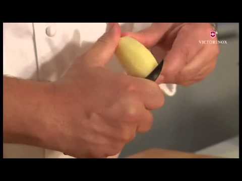 How To Use Paring Knives - Bunzl Processor Division/Koch Supplies