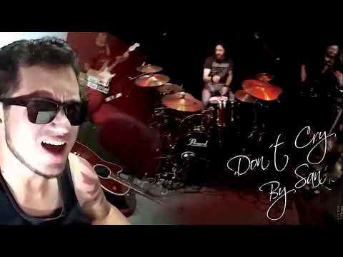 Don´t Cry Cover Guns n´ Roses