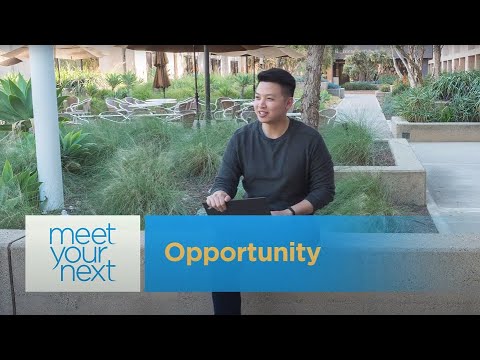 Meet Your Next: Beckman Coulter