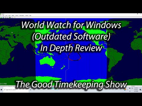 World Watch for Windows - Old Software