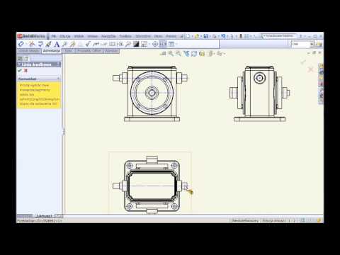 SolidWorks layers