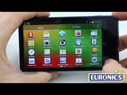 Samsung - Galaxy Camera EK-GC100 Euronics.it