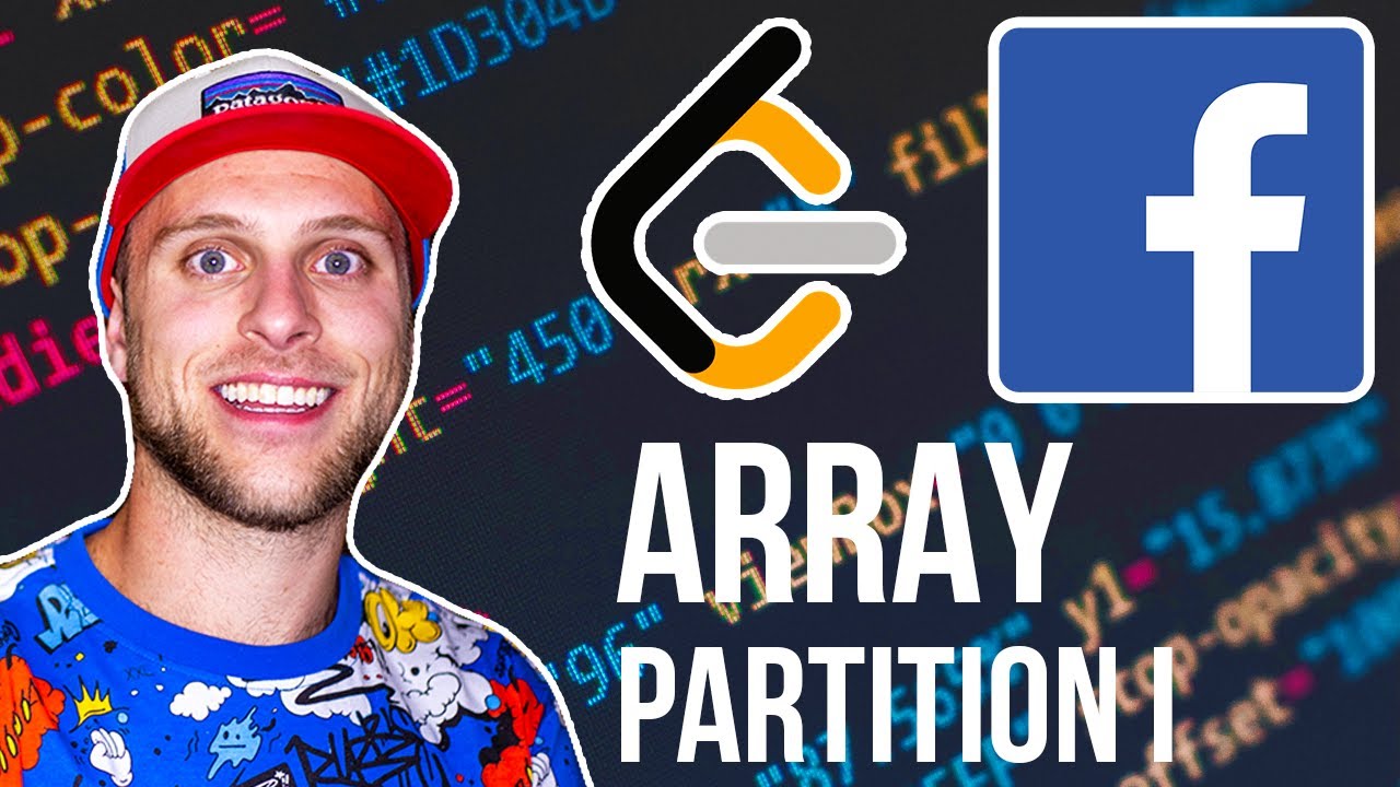 Facebook Coding Interview: Array Partition I (LeetCode)