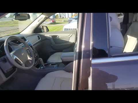2013 Chevrolet traverse Washington, Williamsburg, Marengo, Jefferson County , Keokuk County, IA M433