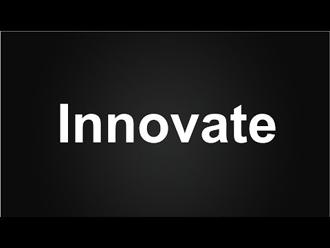 Innovate Meaning in Urdu, How to Innovate in English, Innovate Meaning in Hindi
