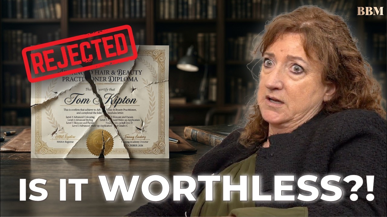 The Accreditation Trap: Is Your Certificate Worthless?!