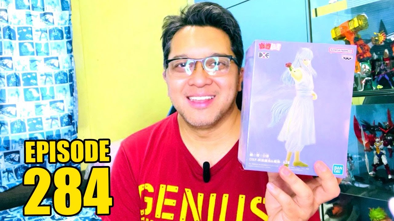 Legendary Spirit Revealed: Yu Yu Hakusho DXF Youro Kurama Unboxing & Review!