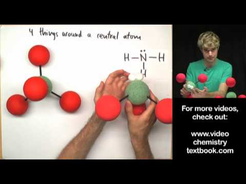 Introduction to VSEPR Theory - Chemical Bonding Video Lecture - Chemistry