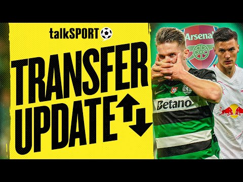 "We need an INSTANT IMPACT!" Perry Groves REVEALS why Arsenal should buy Gyokeres INSTEAD of Sesko!