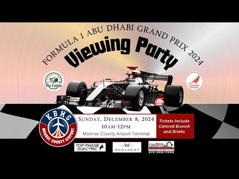 Promotional Video The Monroe County Airport - Bloomington Indiana.