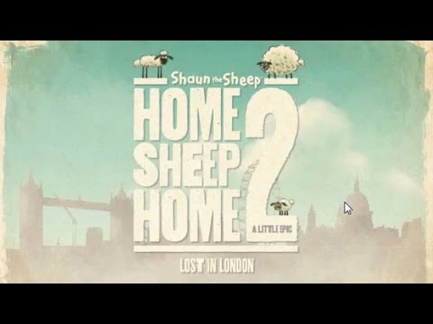 Home Sheep Home 2 - London Walkthrough