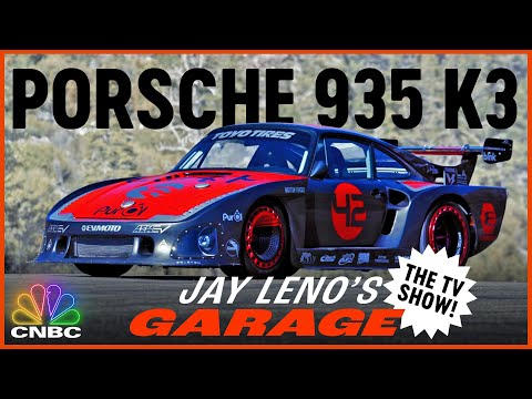 Porsche 935 K3 Gets Electrified | Jay Leno's Garage the TV Show