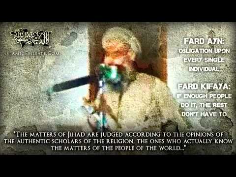 Abdullah Azzam - JIHAD FARD AYN OR FARD KAFAAYAH