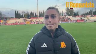 VIDEO - Femminile, Greggi: "Brave a sfruttare le nostre occasioni"