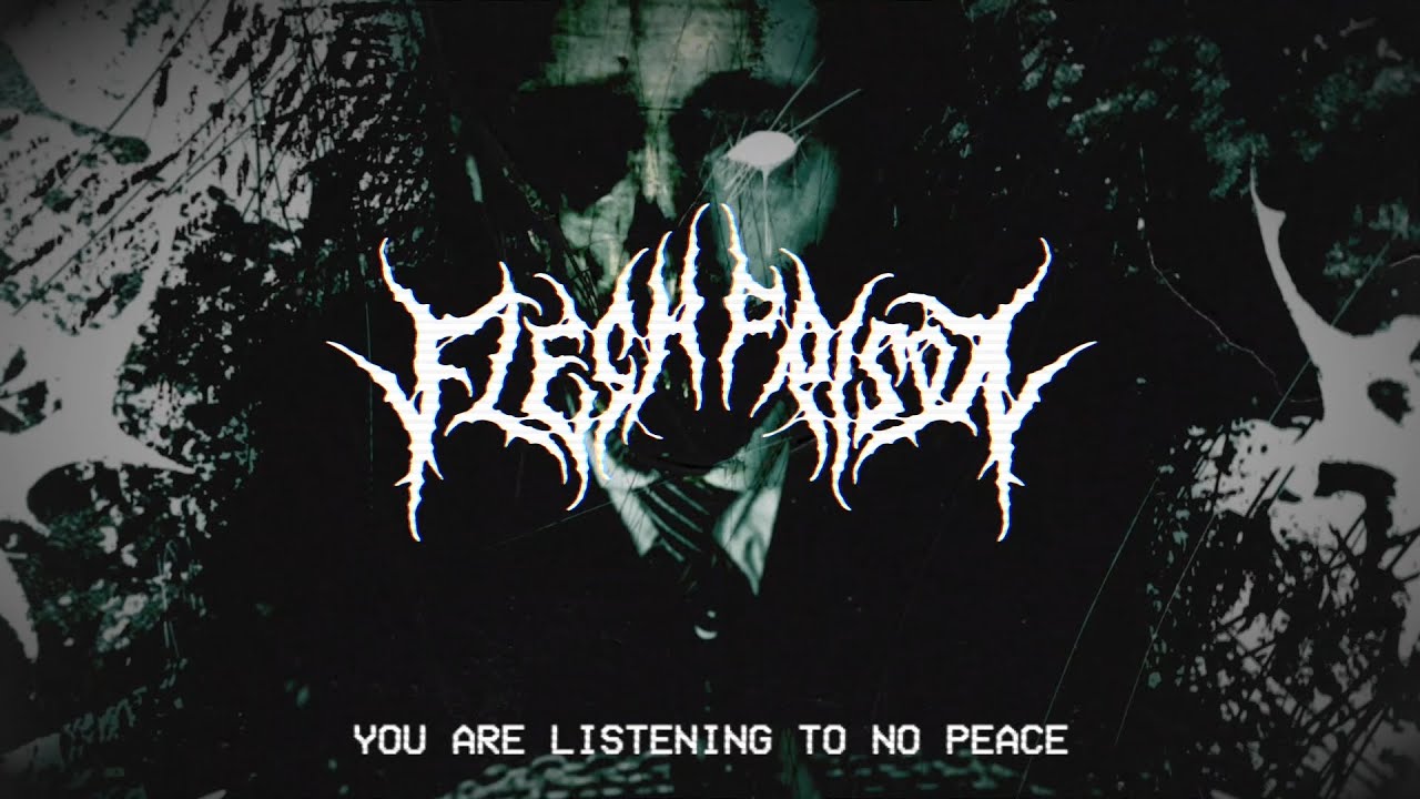 FLESH PRISON - NO PEACE [DEBUT SINGLE] (2025) SW EXCLUSIVE
