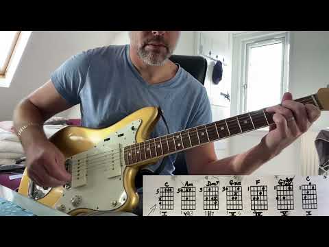 [TED GREENE MODERN CHORD PROGRESSIONS] - pg14 diagram 1