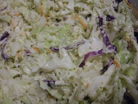 Coleslaw Dressing
