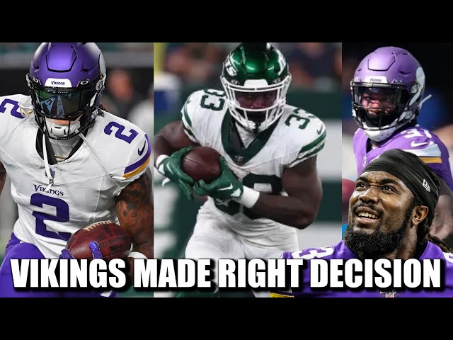 Jets fans want Dalvin Cook's $8,600,000 contract ripped up with RB ...