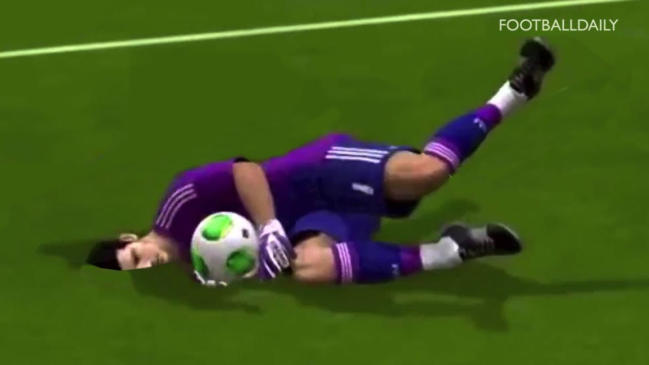 FIFA 14 | Fails Compilation March 2014!