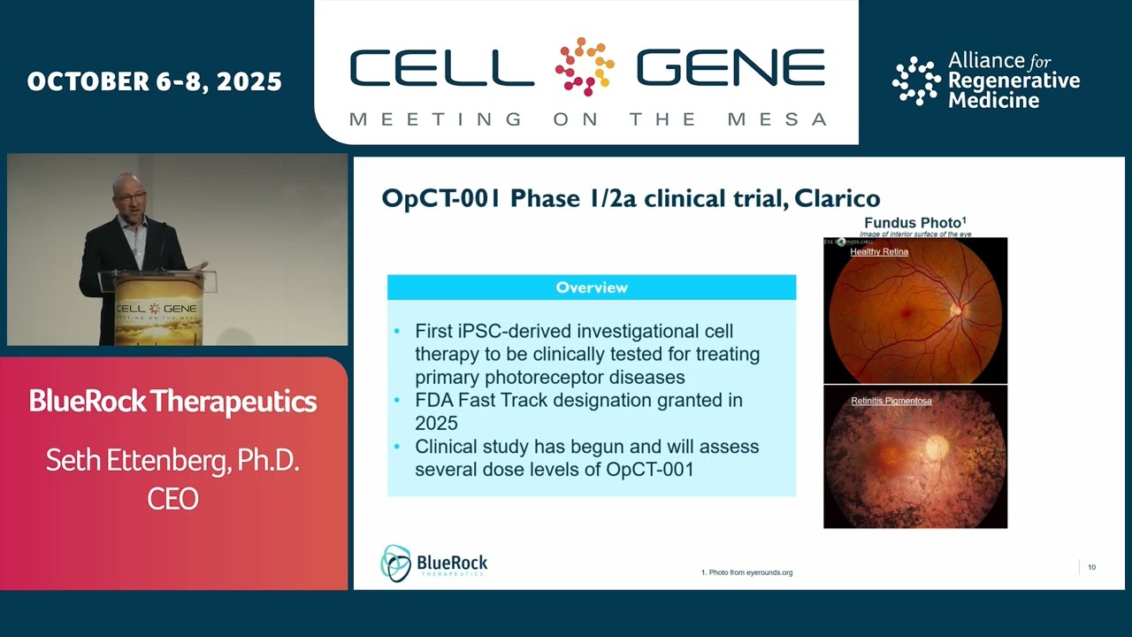 BlueRock Therapeutics