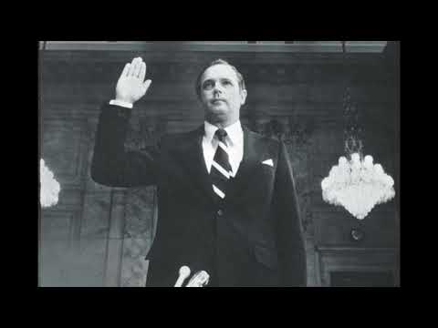 What's it like to testify against a president? Alexander Butterfield ...