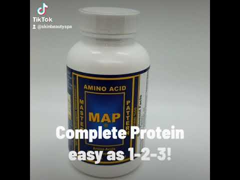 Master Amino Acid Patern