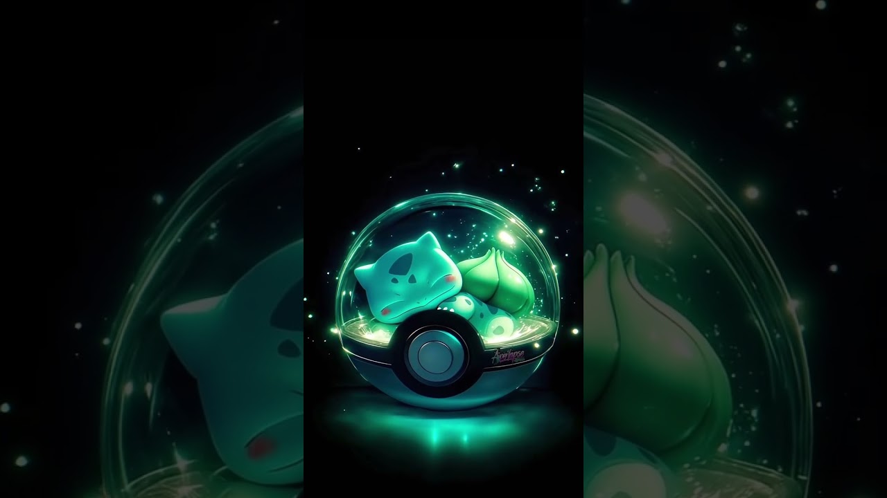 💚Bulbasaur 🌿Sleeping Wallpapers 👉 Why buy my creations? 👈 📱 What you see here: ❌ Low