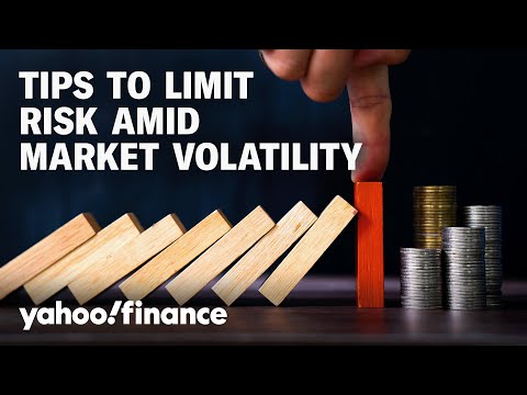 How to navigate market turmoil amid tariff uncertainty