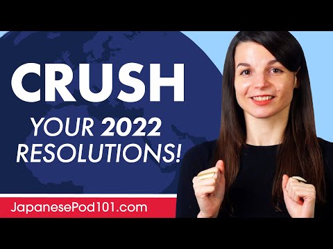 It's not too late to learn Japanese in 2022!
