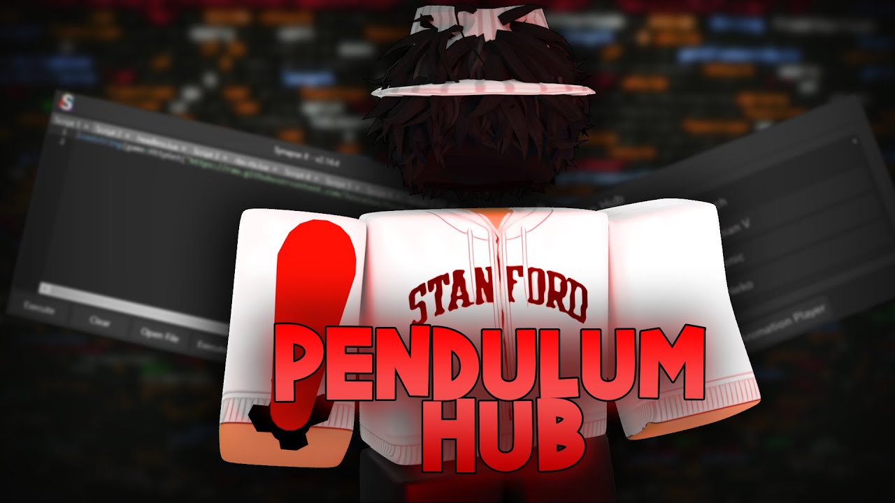 FE Scripts | Pendulum Hub V4