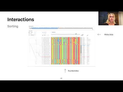 PanVA: Pangenomic Variant Analysis | VIS 2023