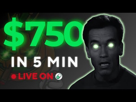 How I Made $750 in 5 Minutes on Memecoin Launch | Secret PumpFun Bundler Bot
