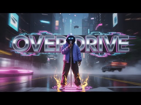 🎵 OVERDRIVE (Lyric Video)