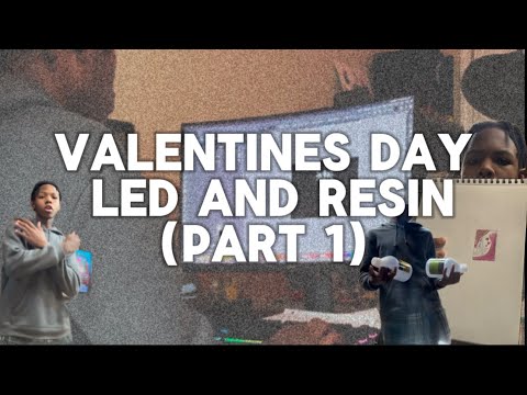FIRST VLOG - Introduction/Designing/LED printing