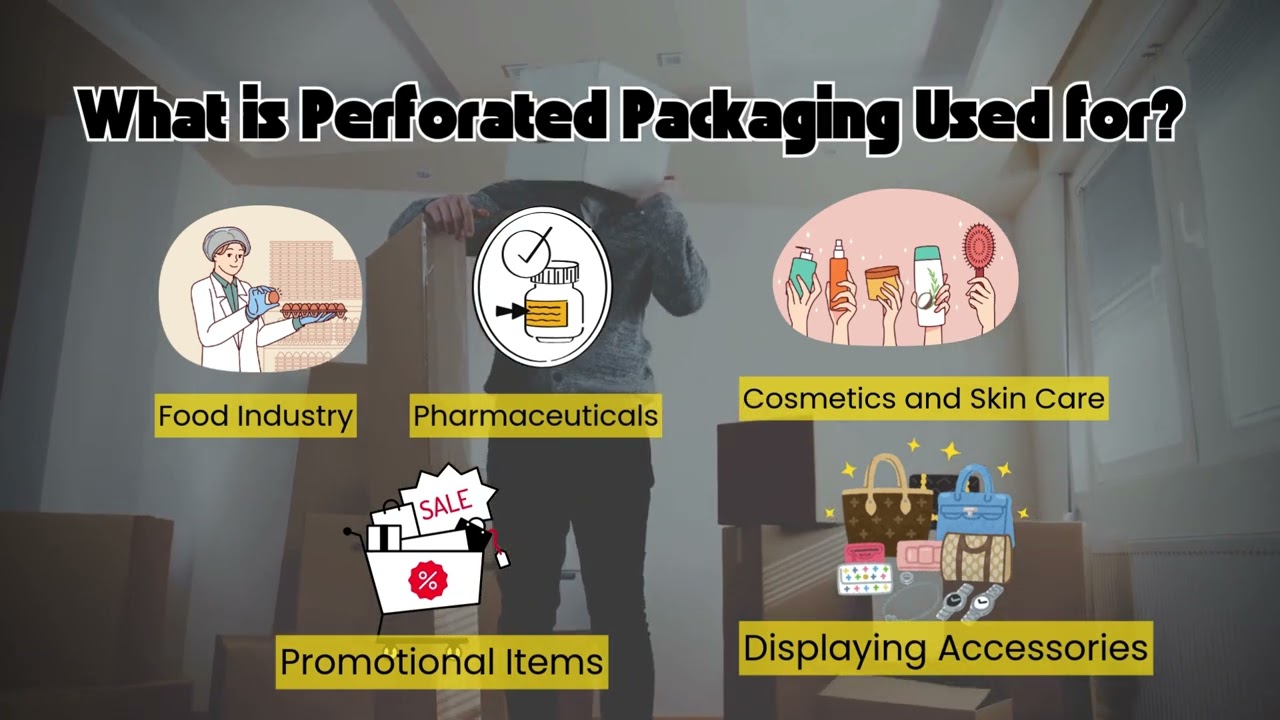 What is Perforated Box Packaging? | Packaging Ideas | IMH Packaging