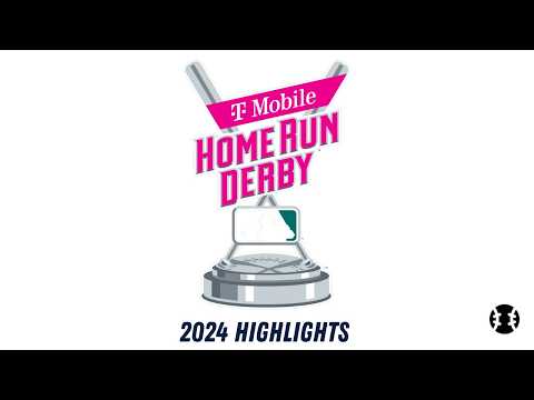 MLB Home Run Derby 2024