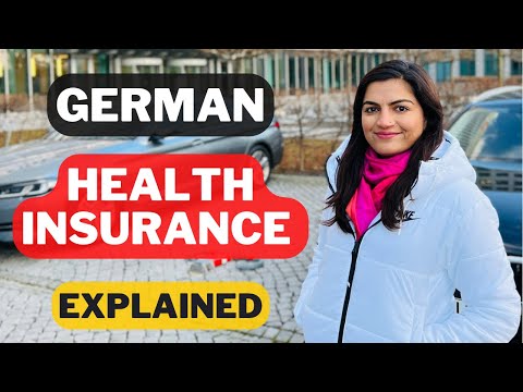 Watch this before buying a German Health Insurance | Healthcare System Germany