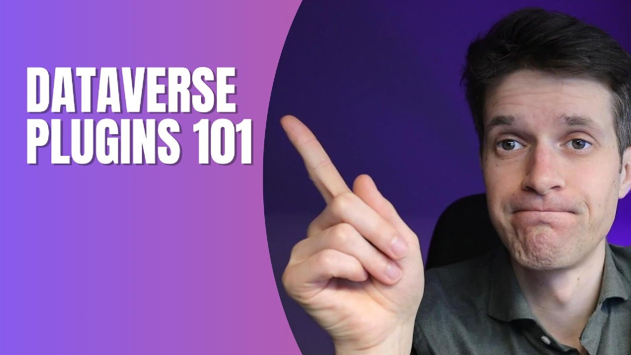 How to start with Dataverse Plugins? Beginners guide.