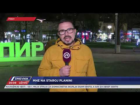 U selima na jugoistoku Srbije gde se bore protiv minihidroelektrana